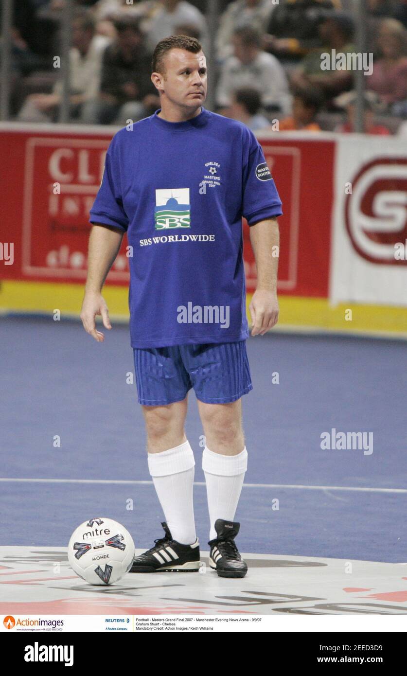 Graham stuart chelsea hi-res stock photography and images - Alamy