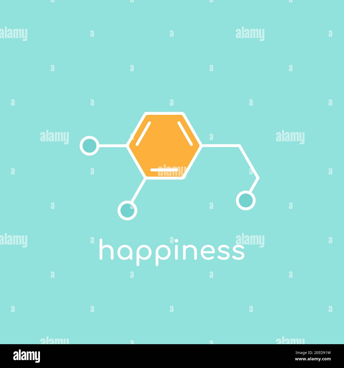 Dopamine Structure Meme