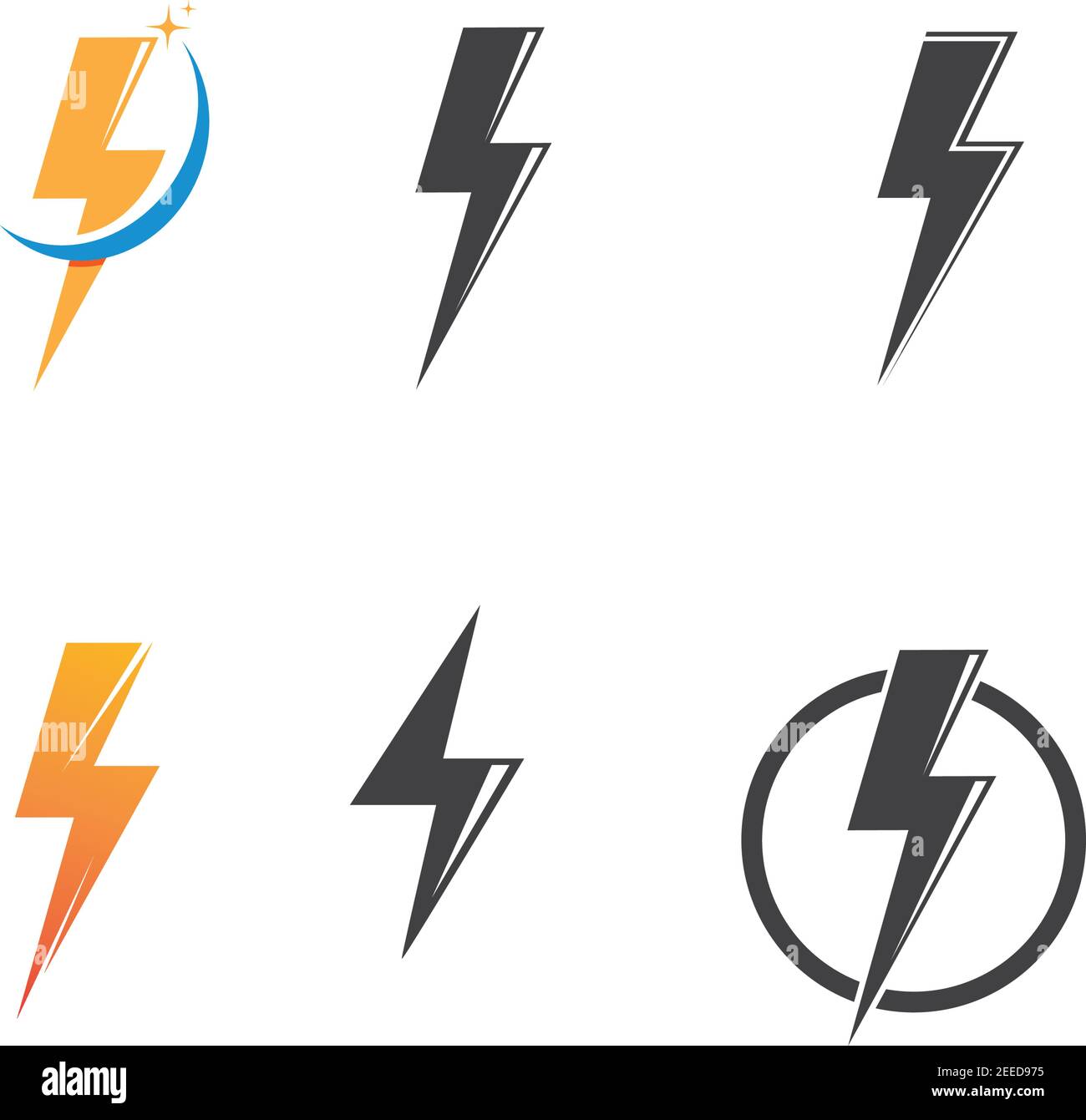 Classic thunder Cut Out Stock Images & Pictures - Alamy