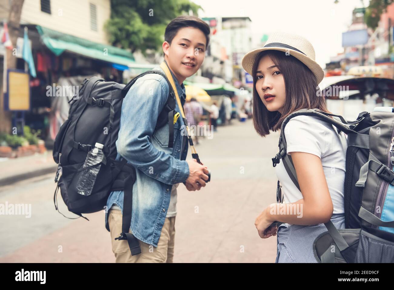 Honeymoon tourist destination hi-res stock photography and images - Alamy