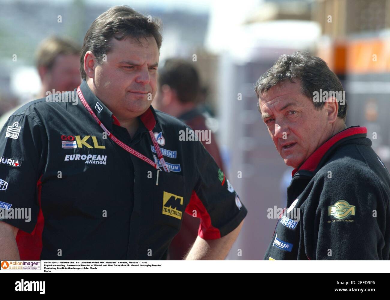 Gian carlo minardi hi-res stock photography and images - Alamy