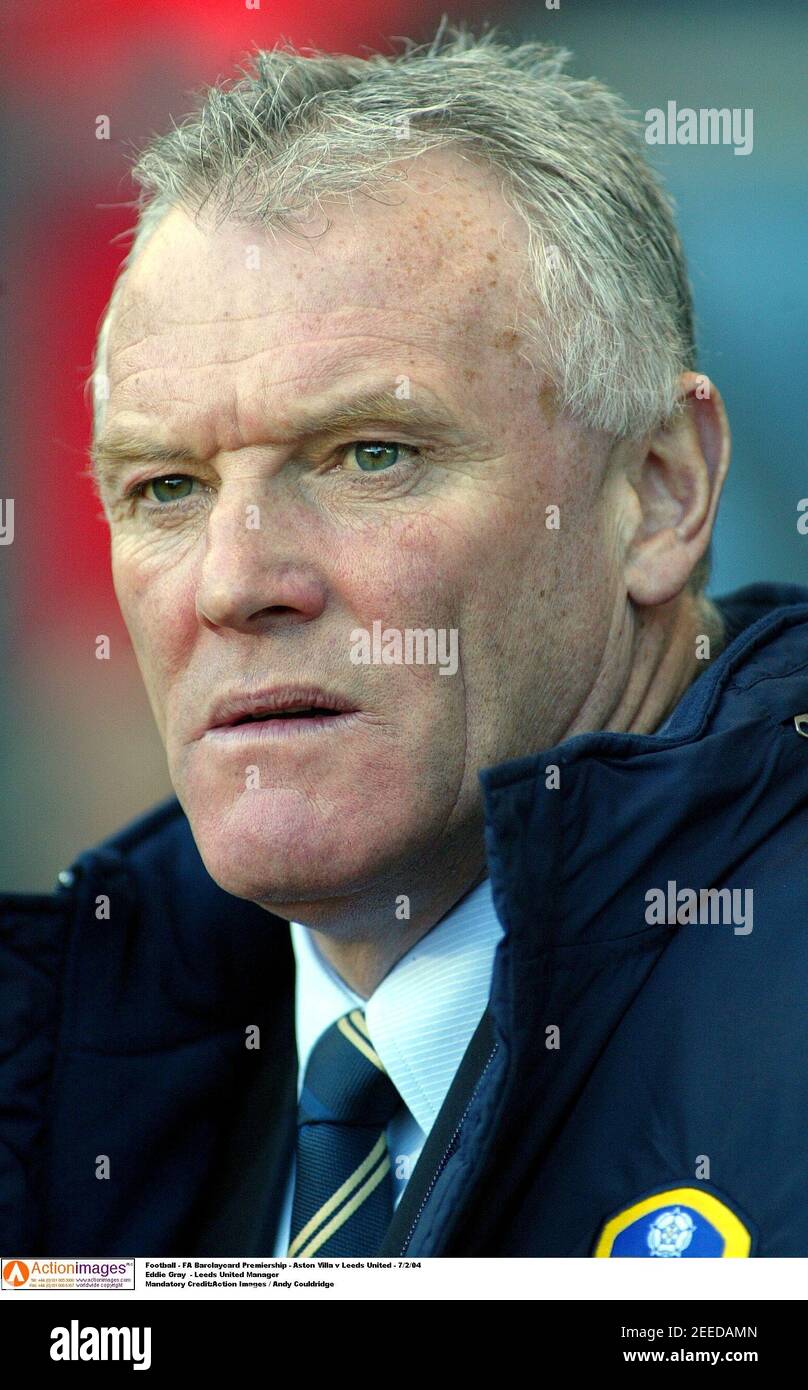 Andy gray aston villa hi-res stock photography and images - Alamy