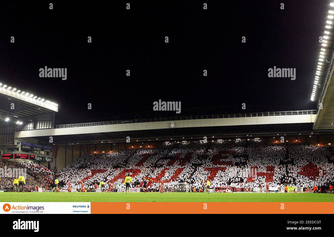 Arsenal liverpool 1989 anfield hi-res stock photography and images - Alamy