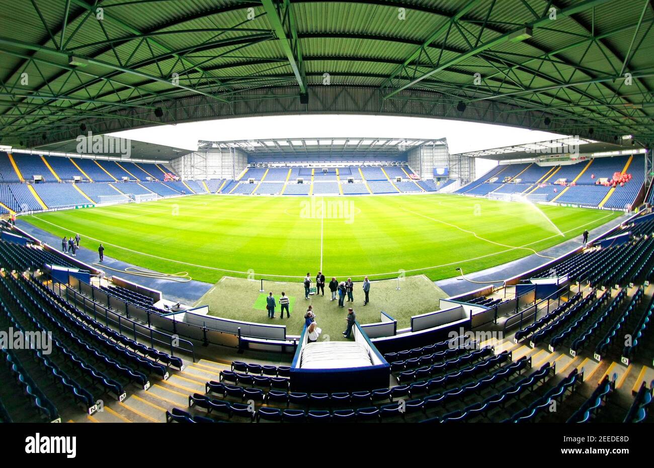 Hawthorns stadium pre season hi-res stock photography and images - Alamy