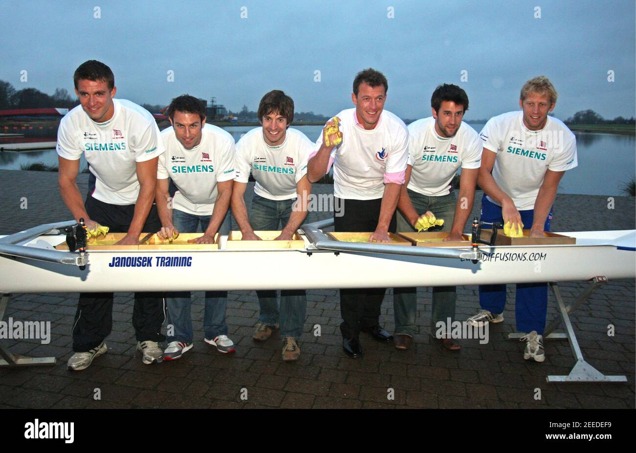 Great britains peter reed hi-res stock photography and images - Alamy