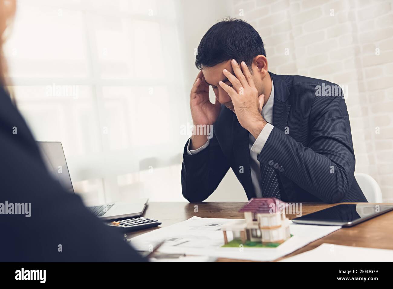 Real estate investor hi-res stock photography and images - Alamy