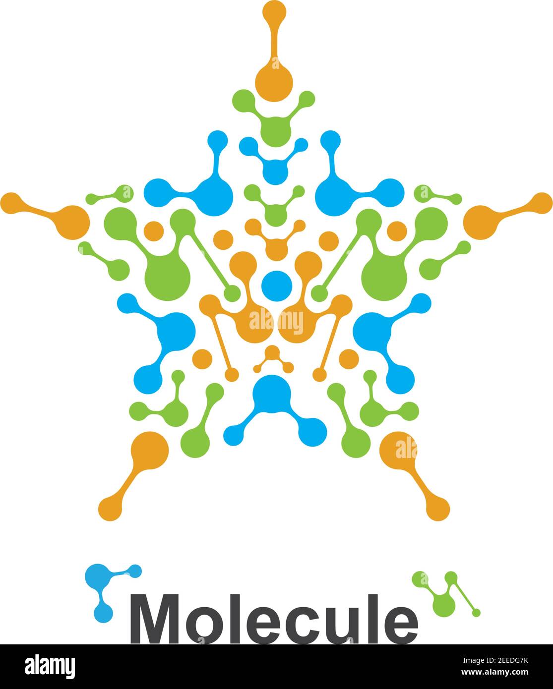 3d glass logo 3d model Stock Vector Images - Alamy