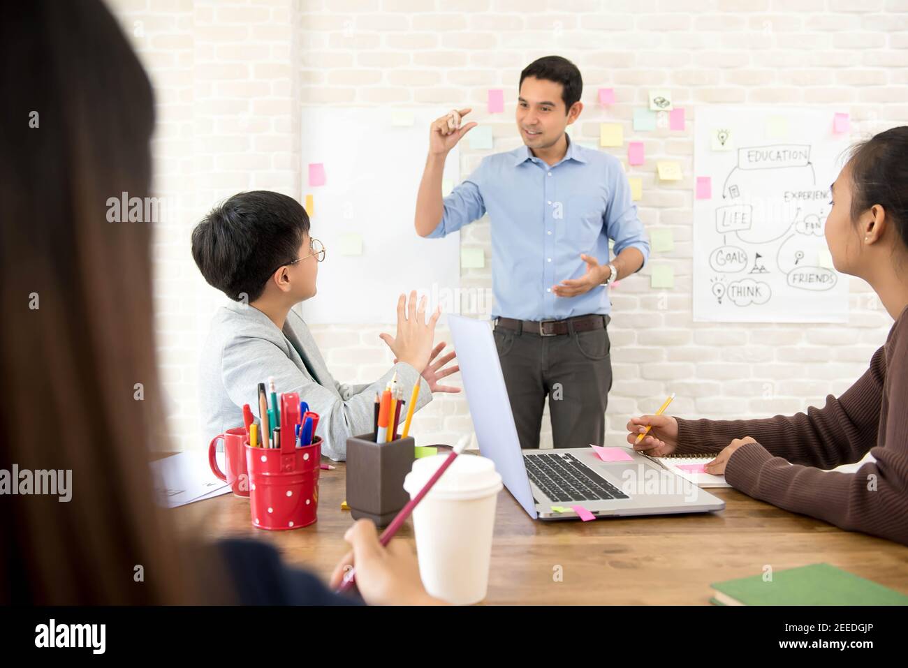 Class leader hi-res stock photography and images - Alamy