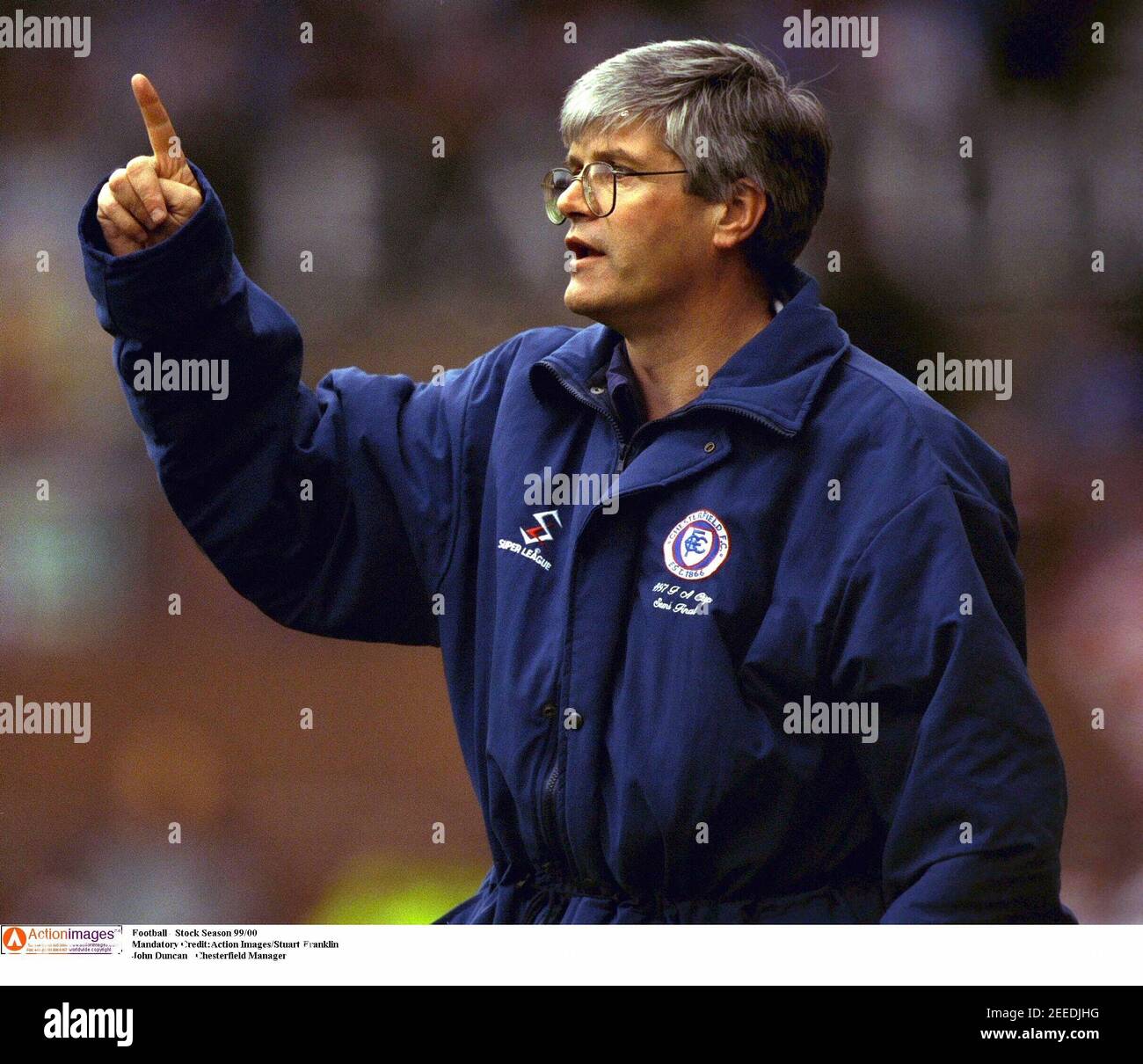 John duncan chesterfield hi-res stock photography and images - Alamy