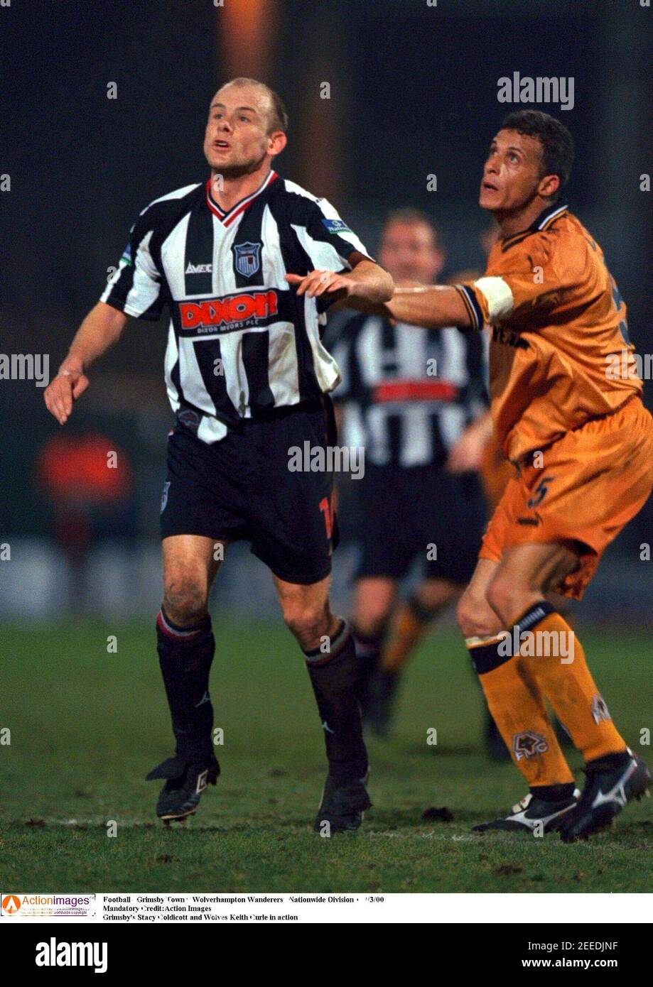 Keith Curle Wolves High Resolution Stock Photography and Images - Alamy