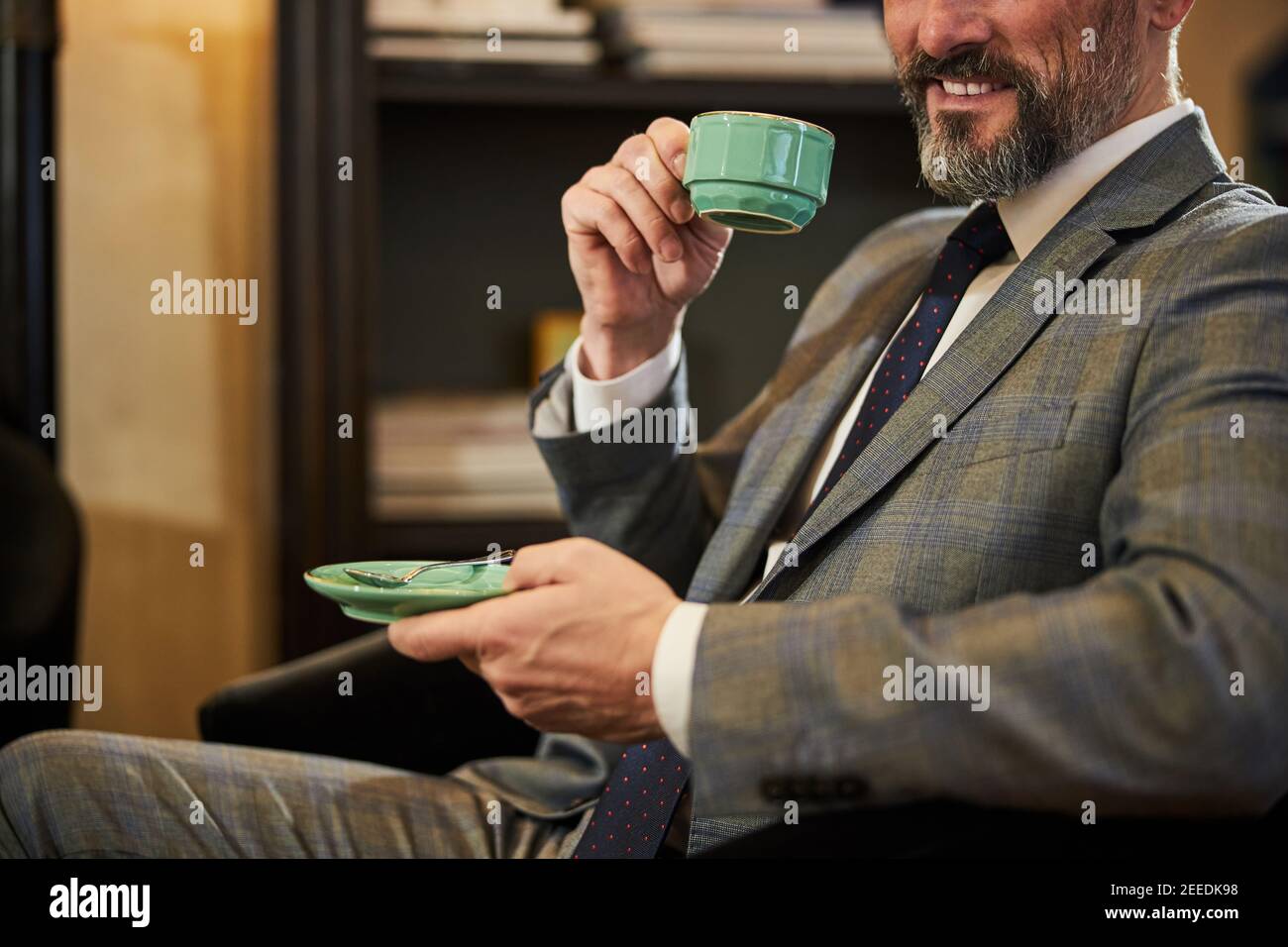 Respectable person hi-res stock photography and images - Alamy