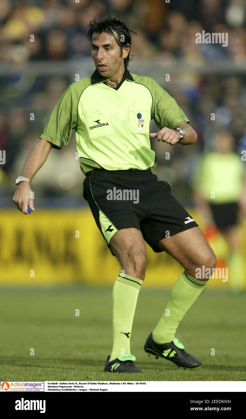 Gianluca paparesta hi-res stock photography and images - Alamy