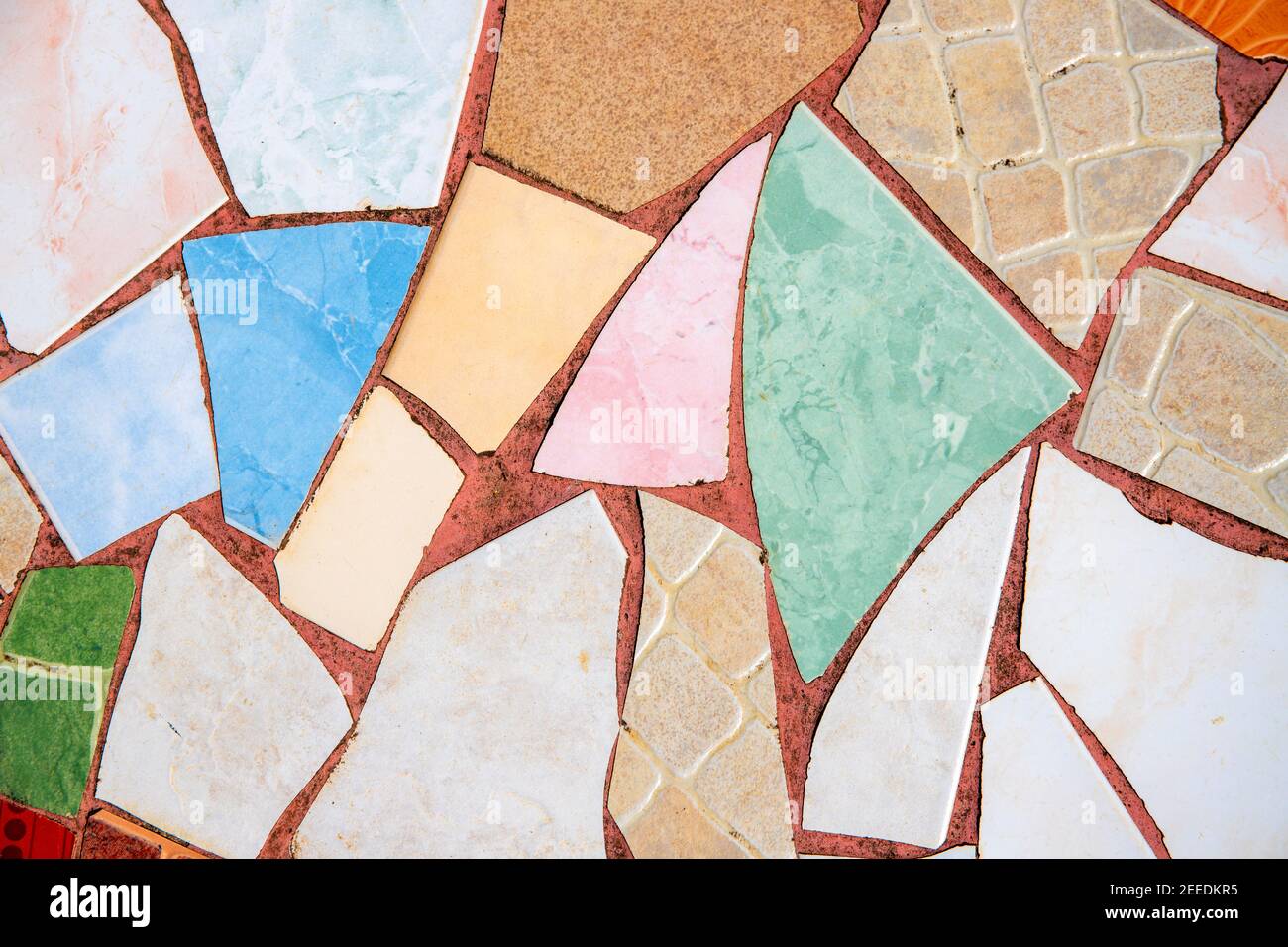 Reused Tiles High Resolution Stock Photography and Images - Alamy