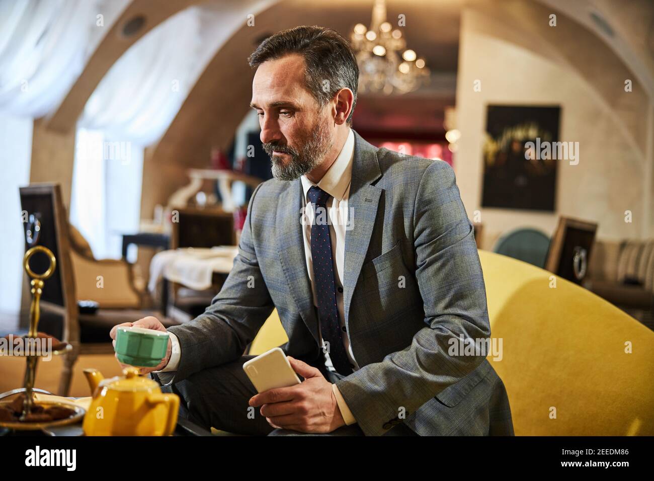 Quick Break High Resolution Stock Photography and Images - Alamy