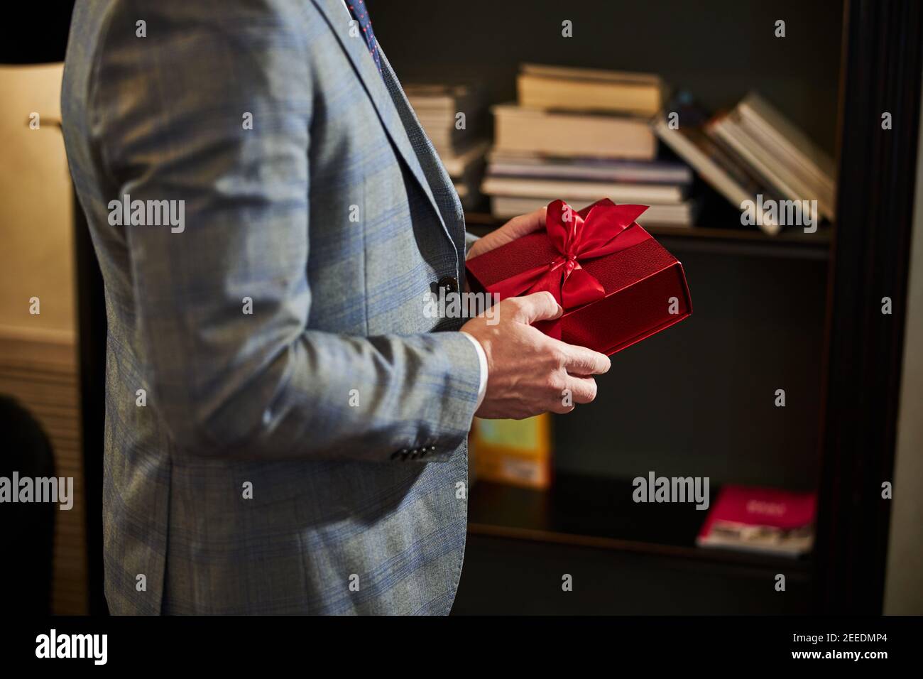 Present for someone special hi-res stock photography and images - Alamy
