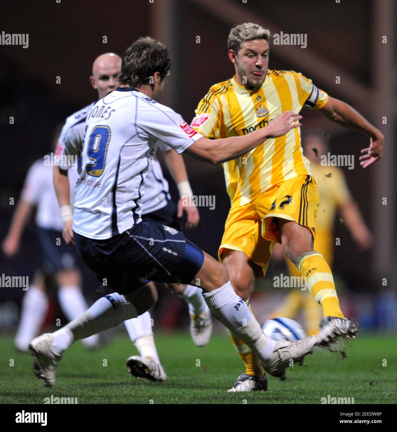 Newcastles alan smith hi-res stock photography and images - Alamy