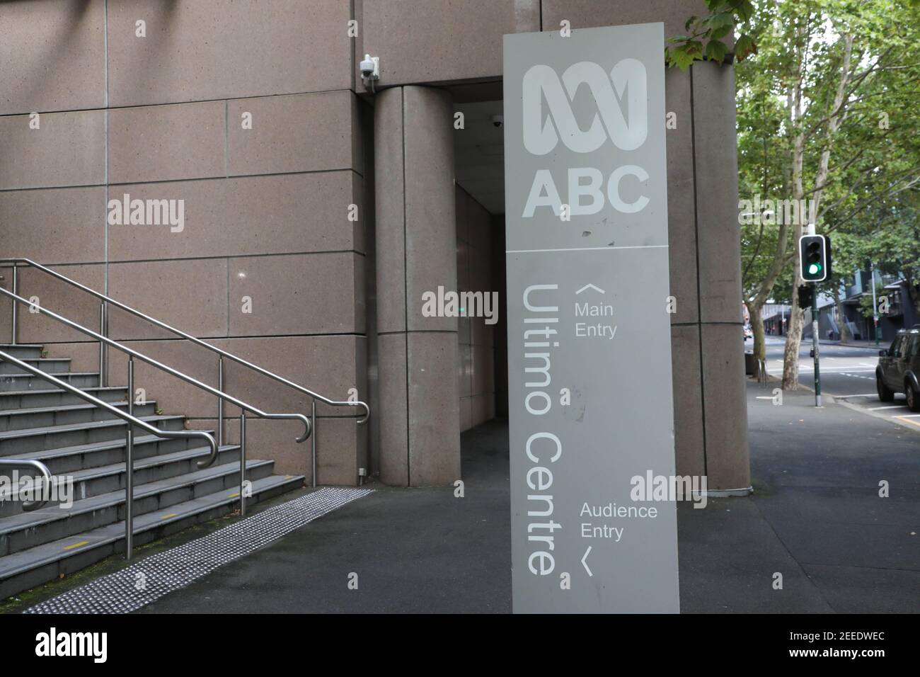 ABC Ultimo Centre in Sydney, NSW, Australia Stock Photo - Alamy