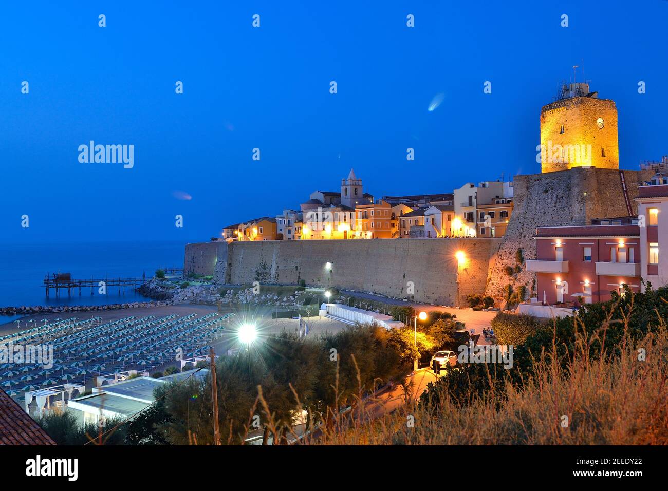 Termoli hi-res stock photography and images - Alamy