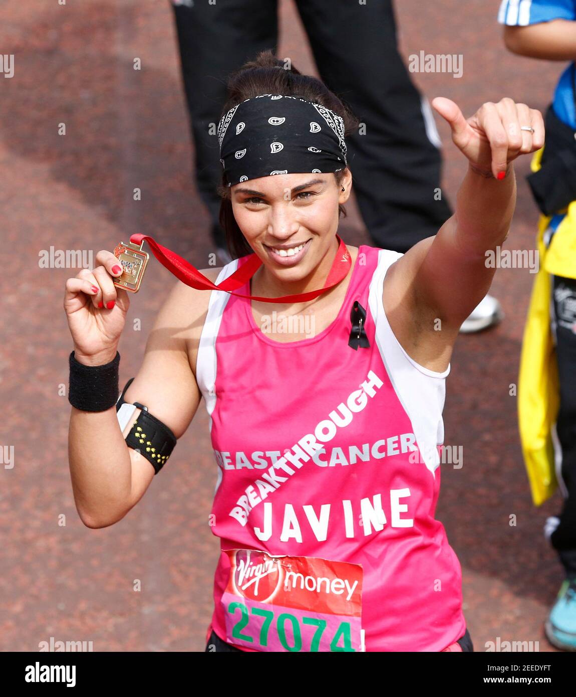 Singer javine hi-res stock photography and images - Alamy