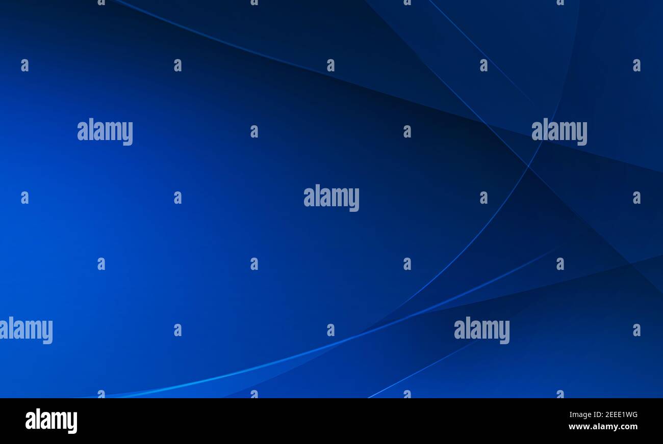 Blue Abstract Poster Style backdrop wallpaper. Modern Abstract Glowing ...