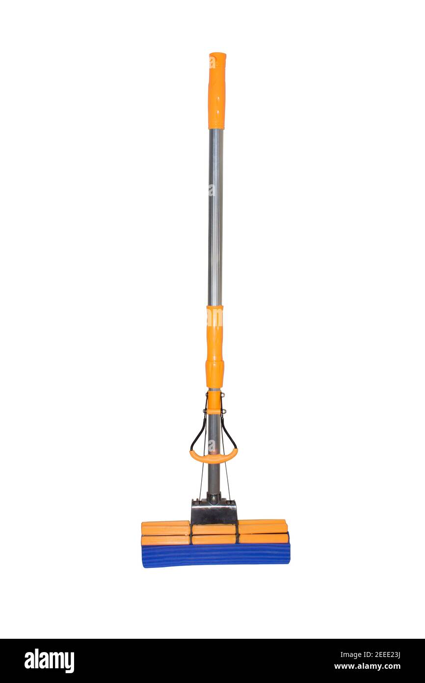 Wet mop hi-res stock photography and images - Alamy