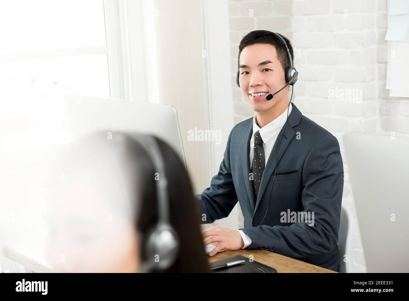 Telecom work hi-res stock photography and images - Alamy