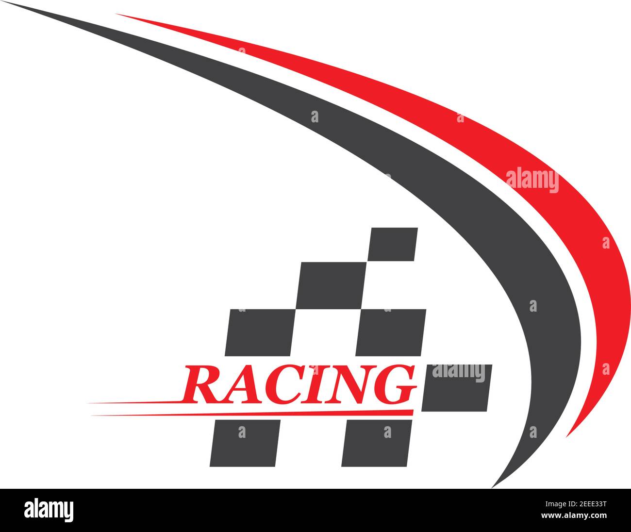 High performance motor Stock Vector Images - Alamy