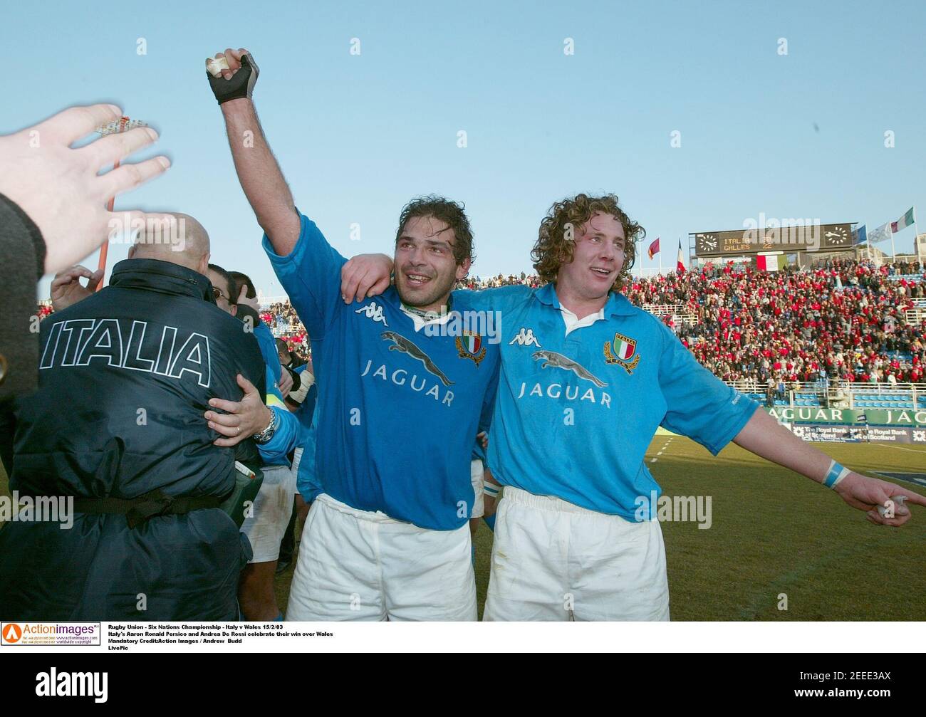 Aaron persico italy hi-res stock photography and images - Alamy