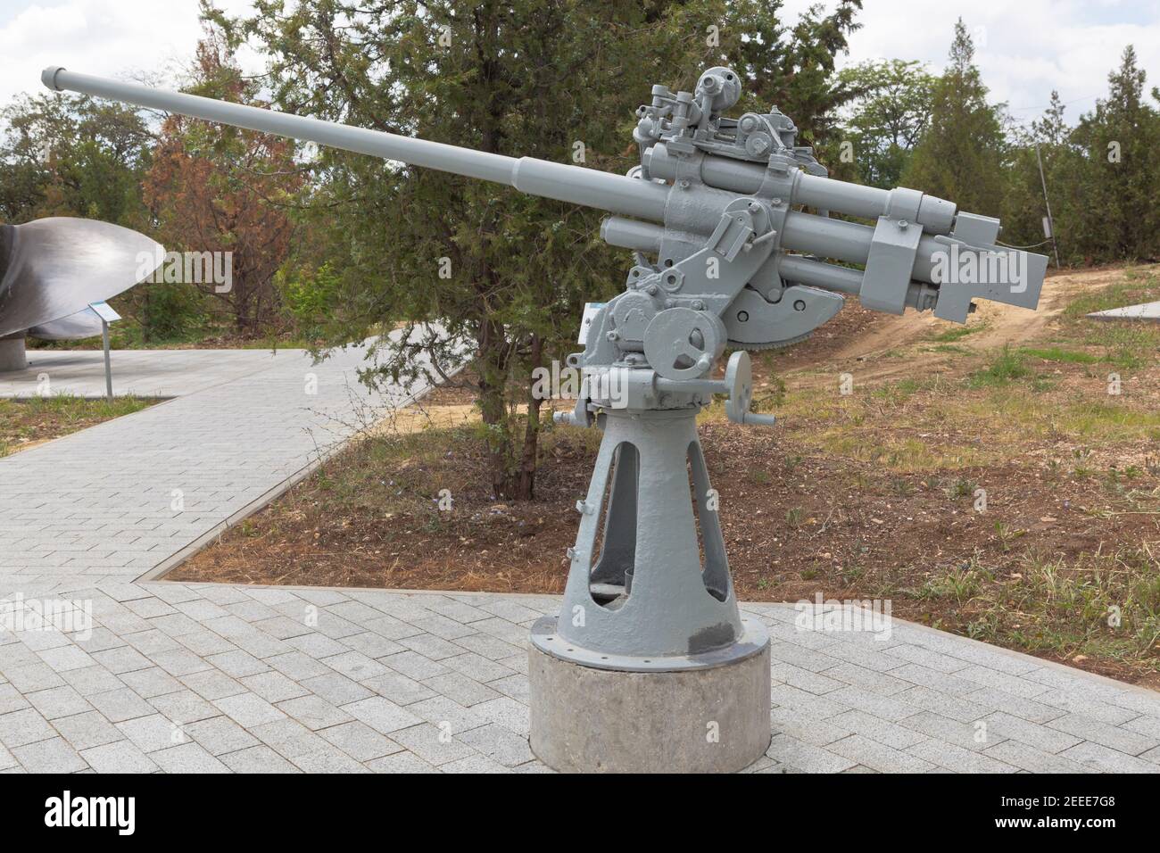 Sevastopol cannon High Resolution Stock Photography and Images - Alamy