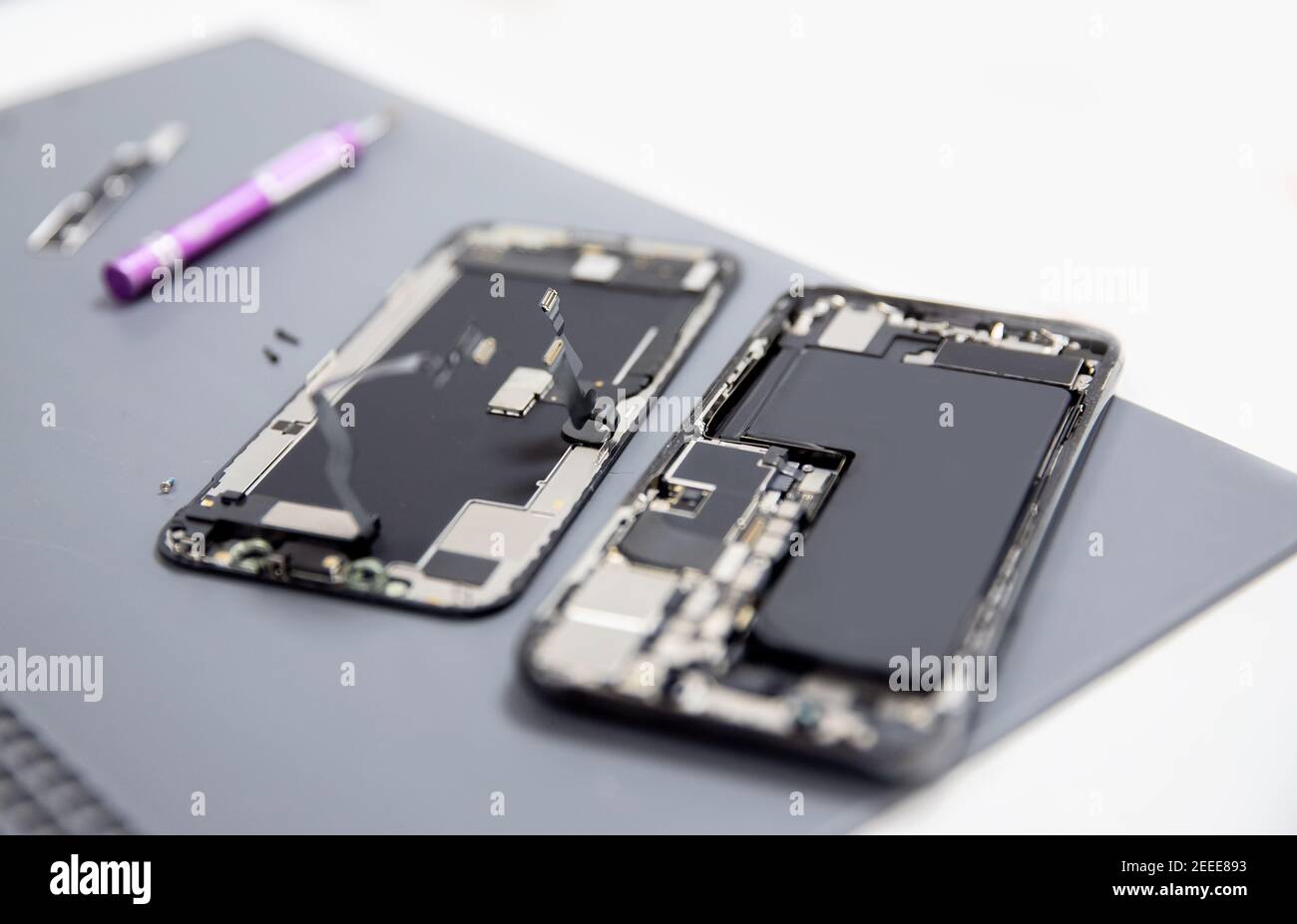 Process chip hi-res stock photography and images - Alamy