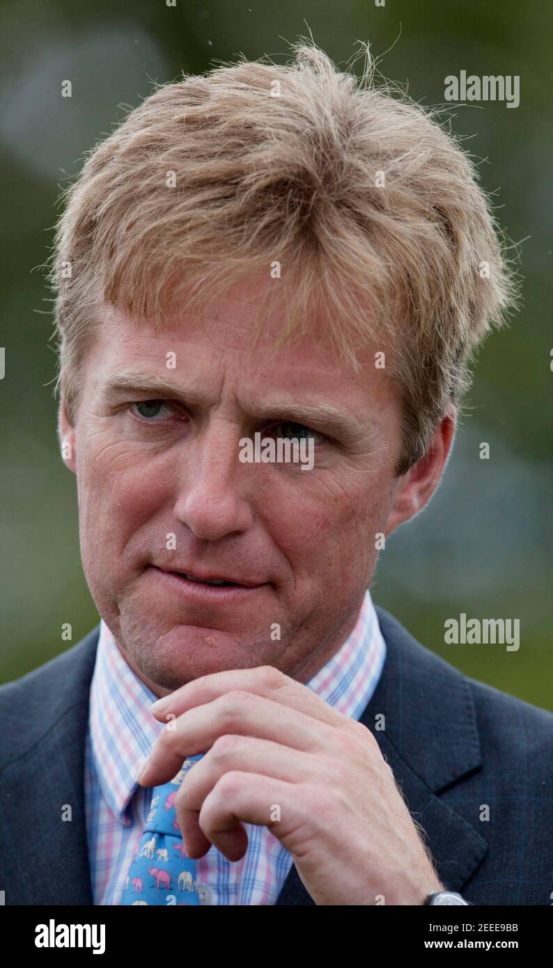 Ralph beckett trainer hi-res stock photography and images - Alamy