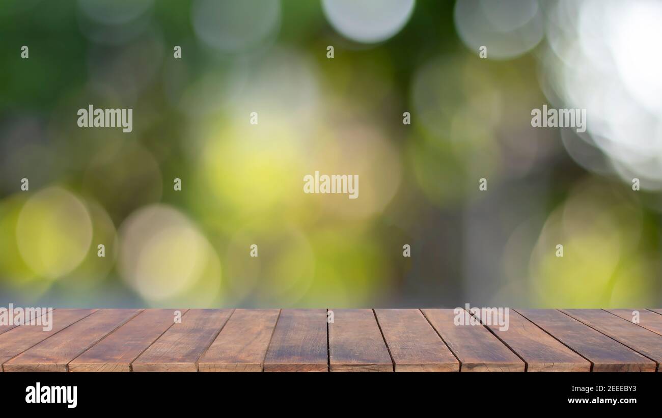 Empty shiny table background hi-res stock photography and images - Alamy