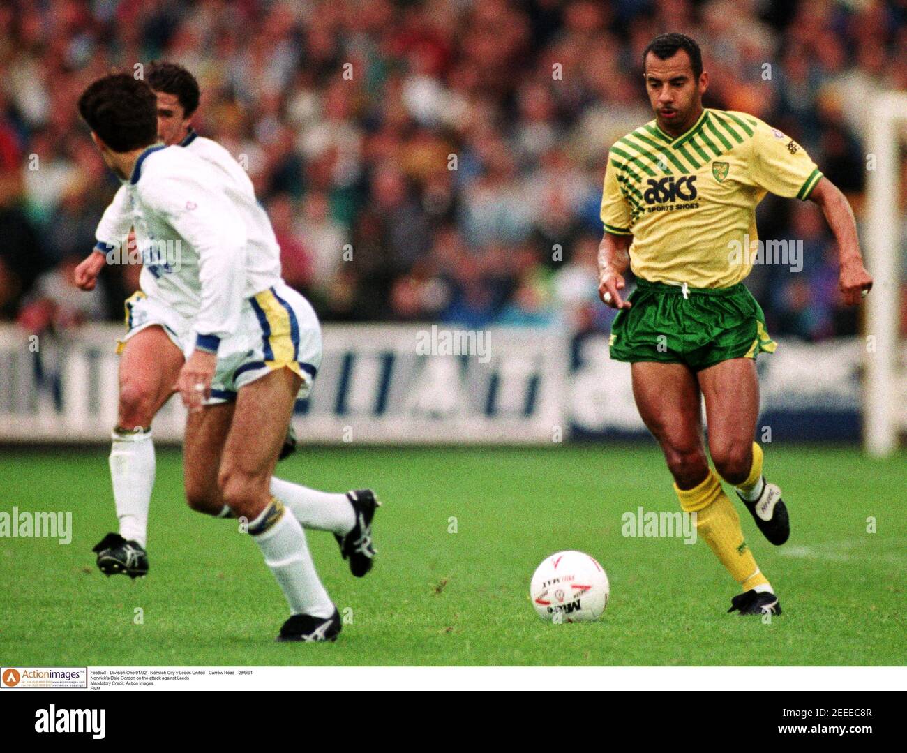 Leeds united and dale gordon hi-res stock photography and images - Alamy