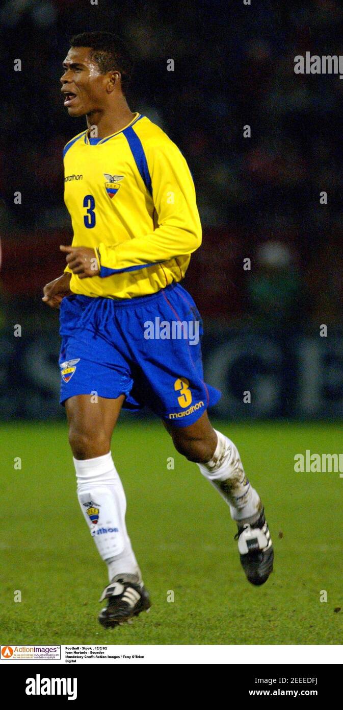 Ivan hurtado ecuador hi-res stock photography and images - Alamy