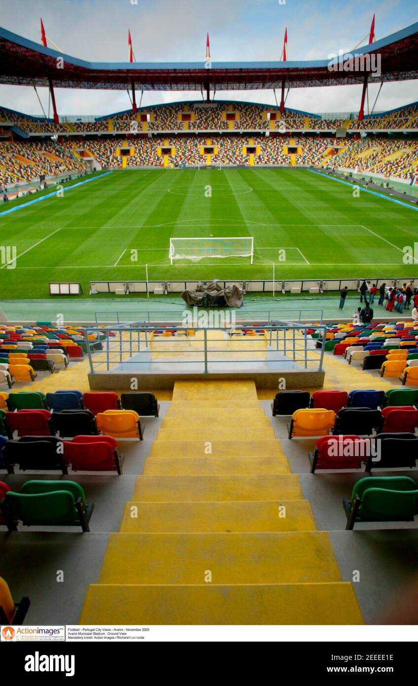 Aveiro municipal stadium hi-res stock photography and images - Alamy