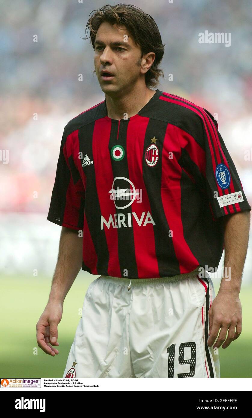 Alessandro costacurta italy hi-res stock photography and images - Alamy