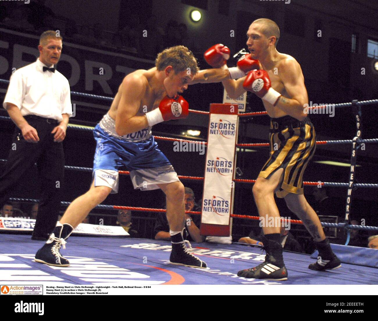 Gareth Hunt High Resolution Stock Photography and Images - Alamy