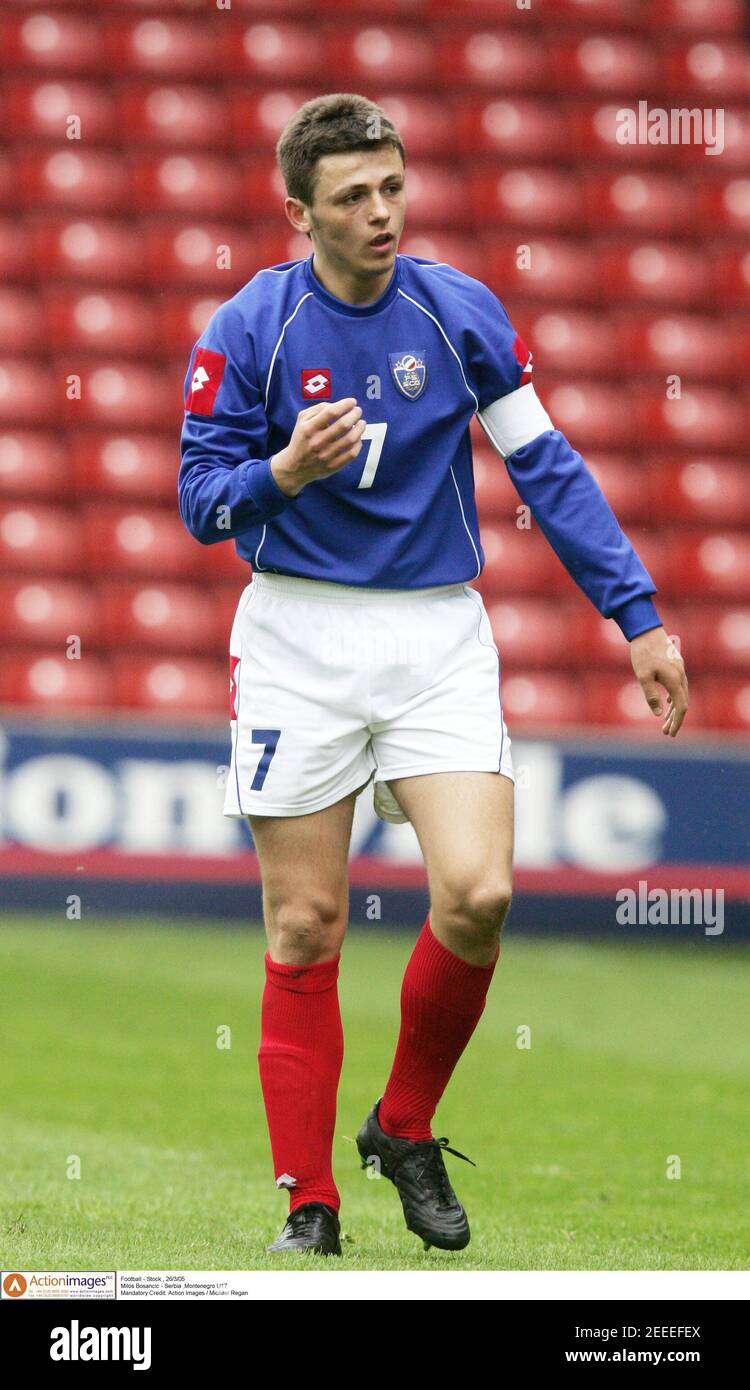 Milos bosancic hi-res stock photography and images - Alamy