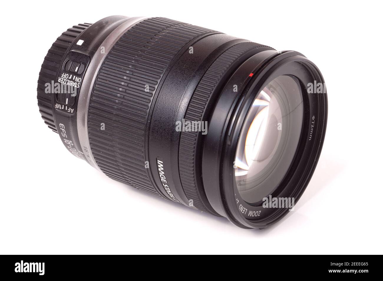 Lens flare isolated hi-res stock photography and images - Alamy