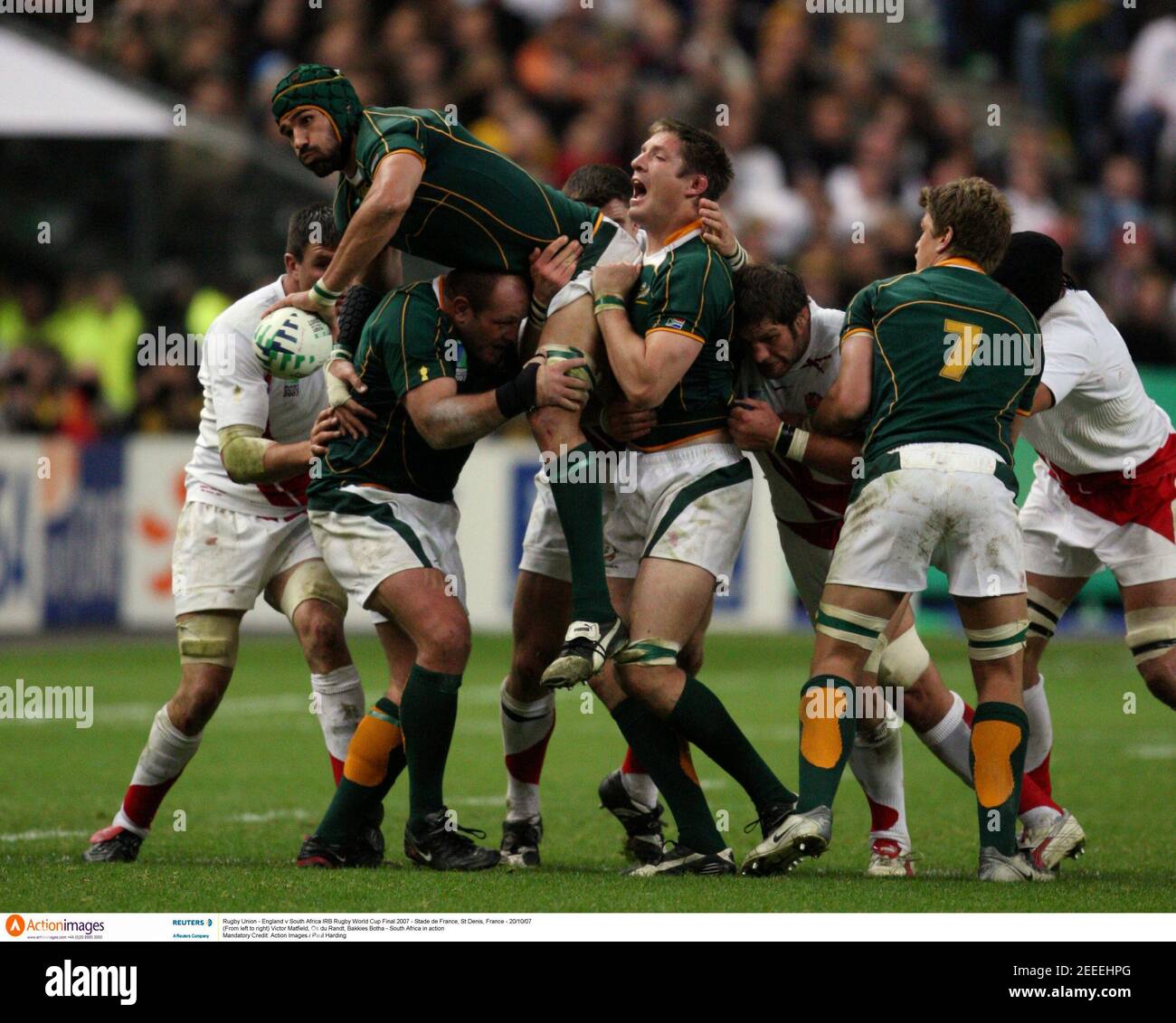 Os du randt 2007 hi-res stock photography and images - Alamy