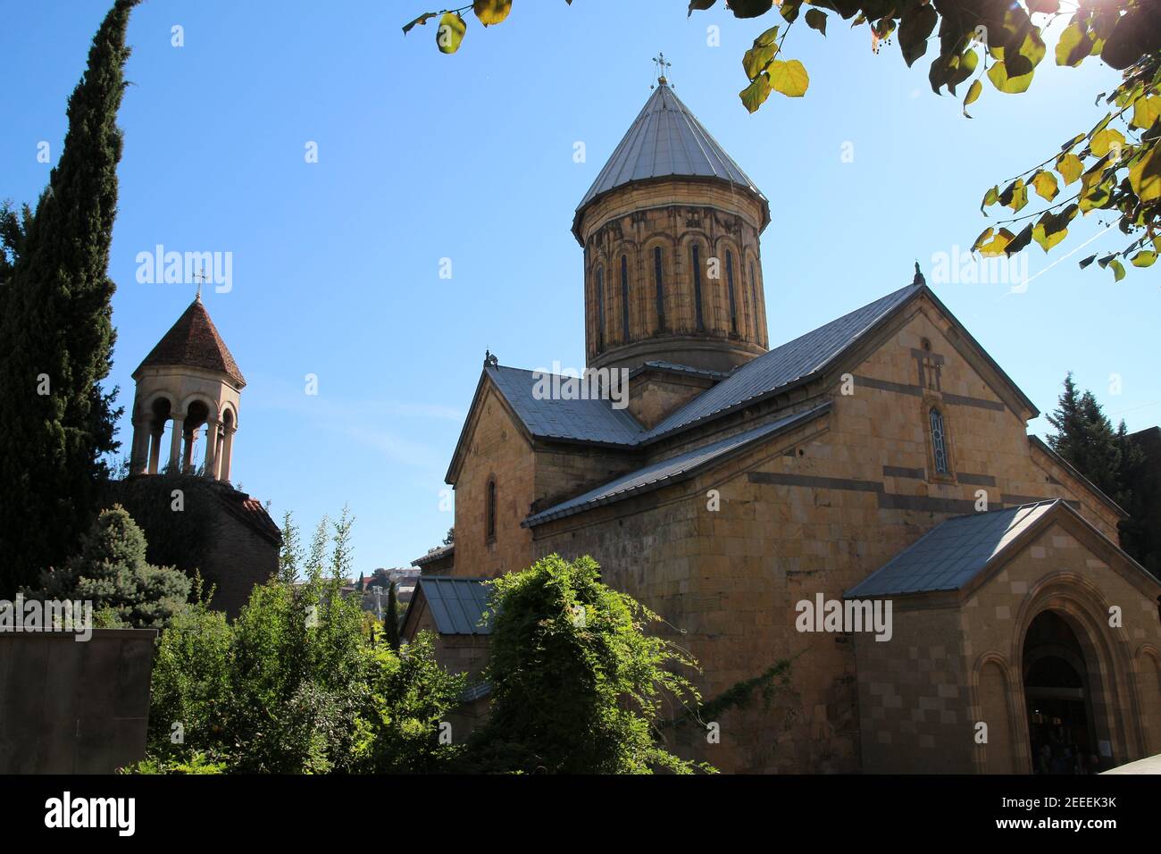 Sioni Cathedral in Tbilisi, Georgia Stock Photo - Alamy