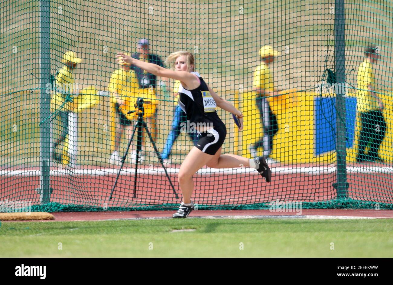 Jade Moore During High Resolution Stock Photography and Images - Alamy