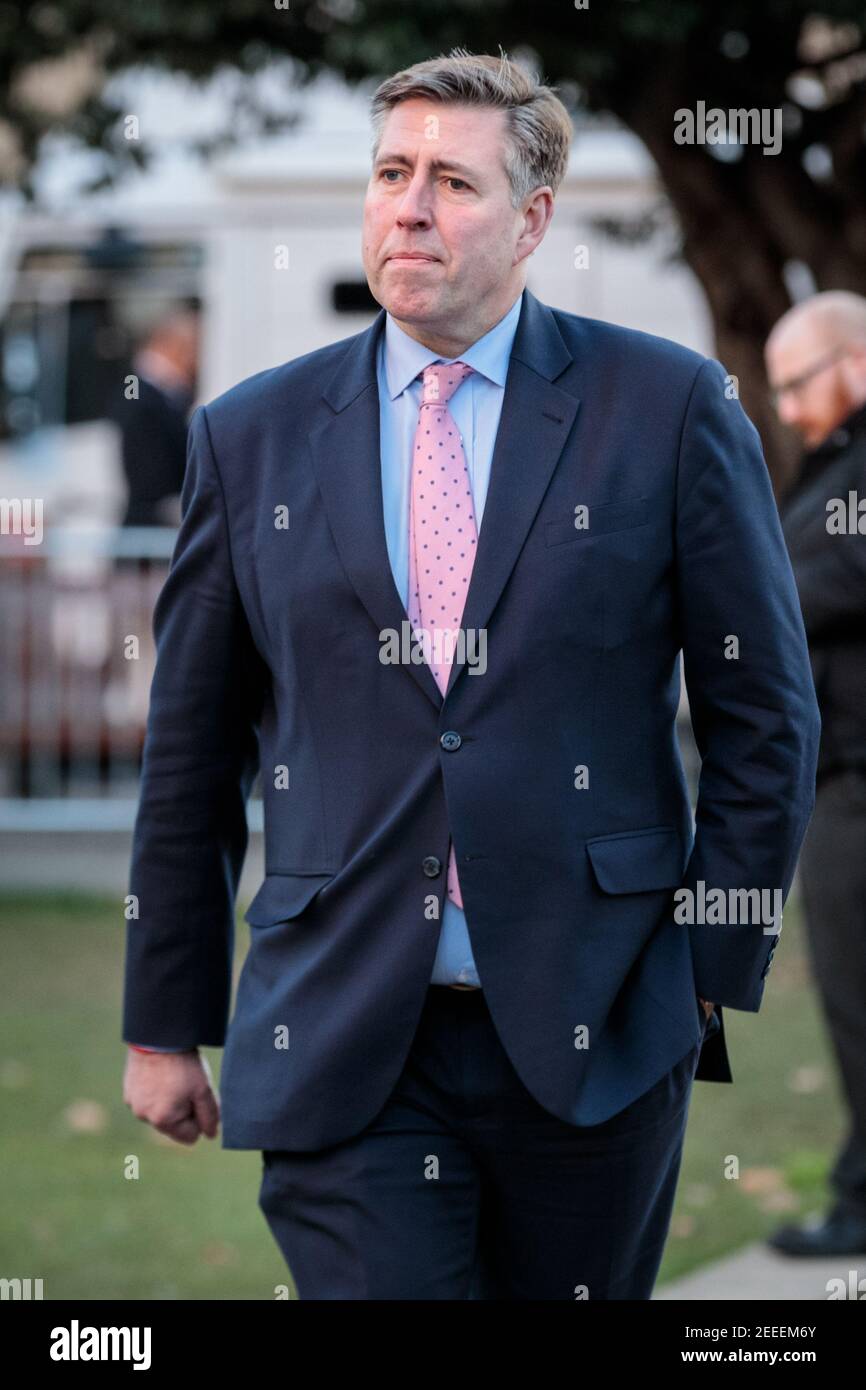 Sir Graham Brady MP, British Conservative Party Politician and Chairman ...