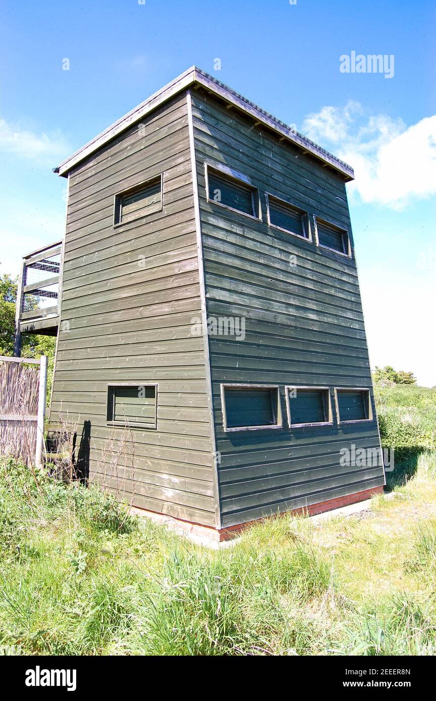 Fern island Northumberland Stock Photo - Alamy