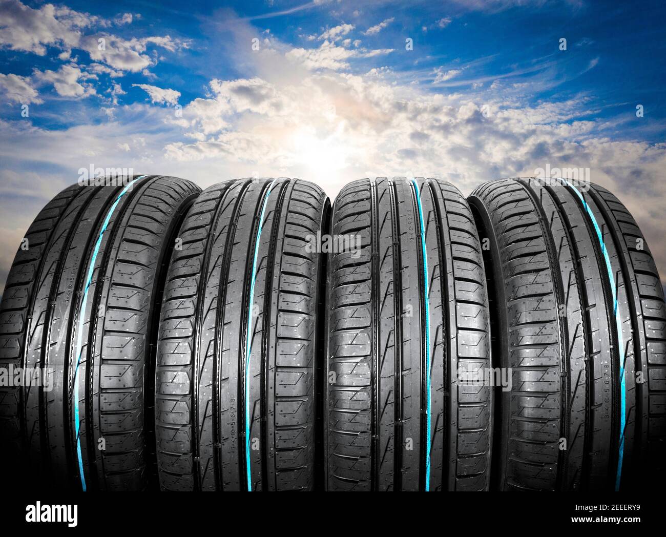 Blue Sky Tire And Auto