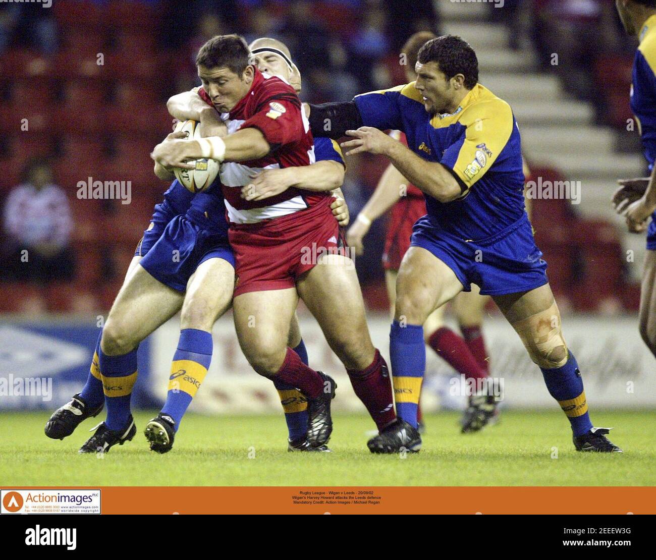 Harvey Howard High Resolution Stock Photography and Images - Alamy