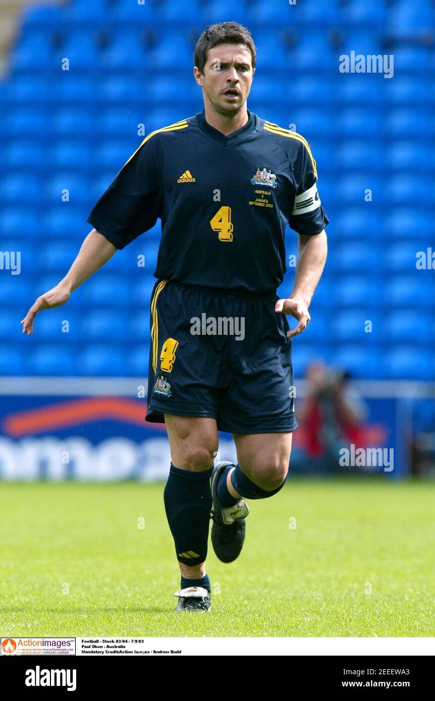 Paul okon hi-res stock photography and images - Alamy