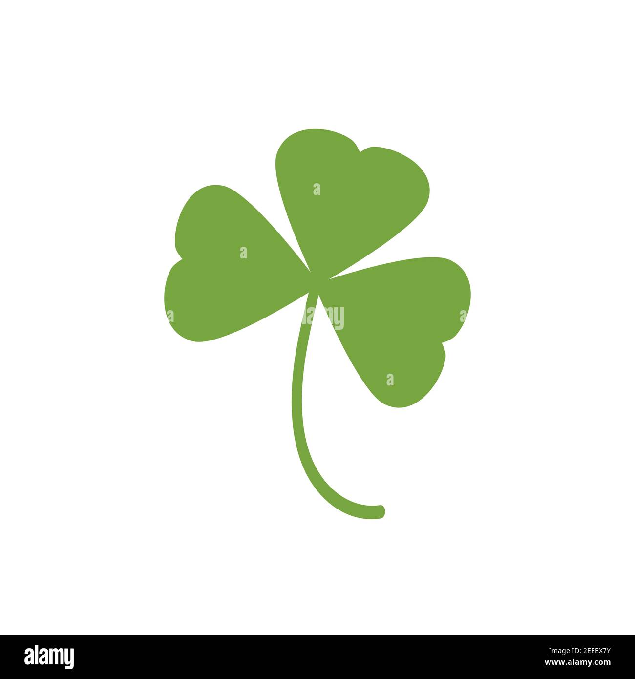3 Leaf Clover Design