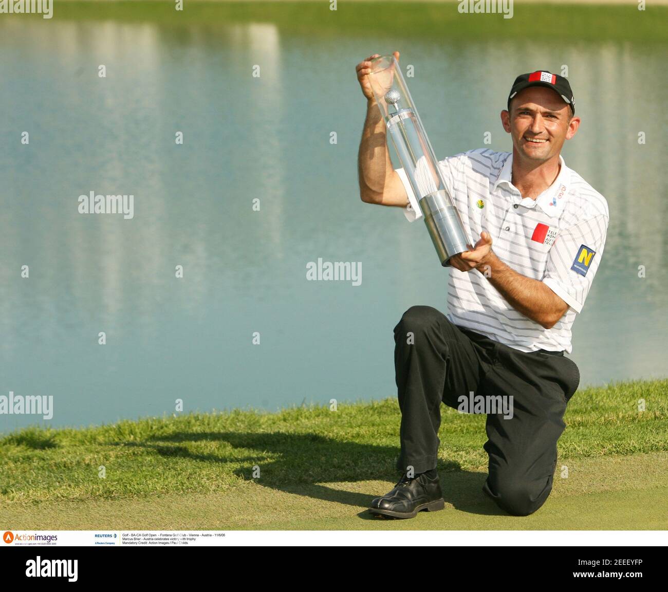 Brier trophy hi-res stock photography and images - Alamy