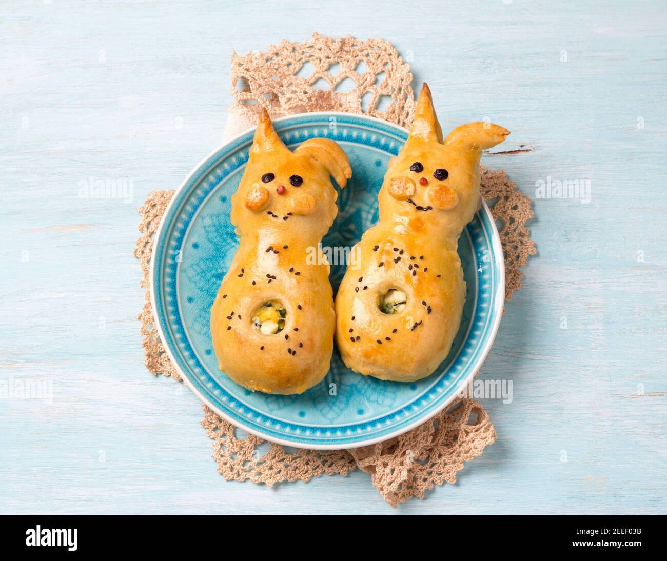 Hares Form High Resolution Stock Photography and Images - Alamy